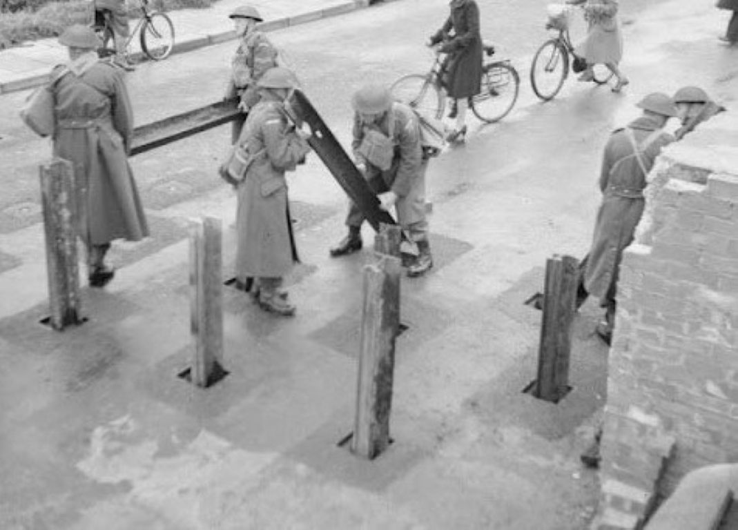 Physical Barriers - Think Defence