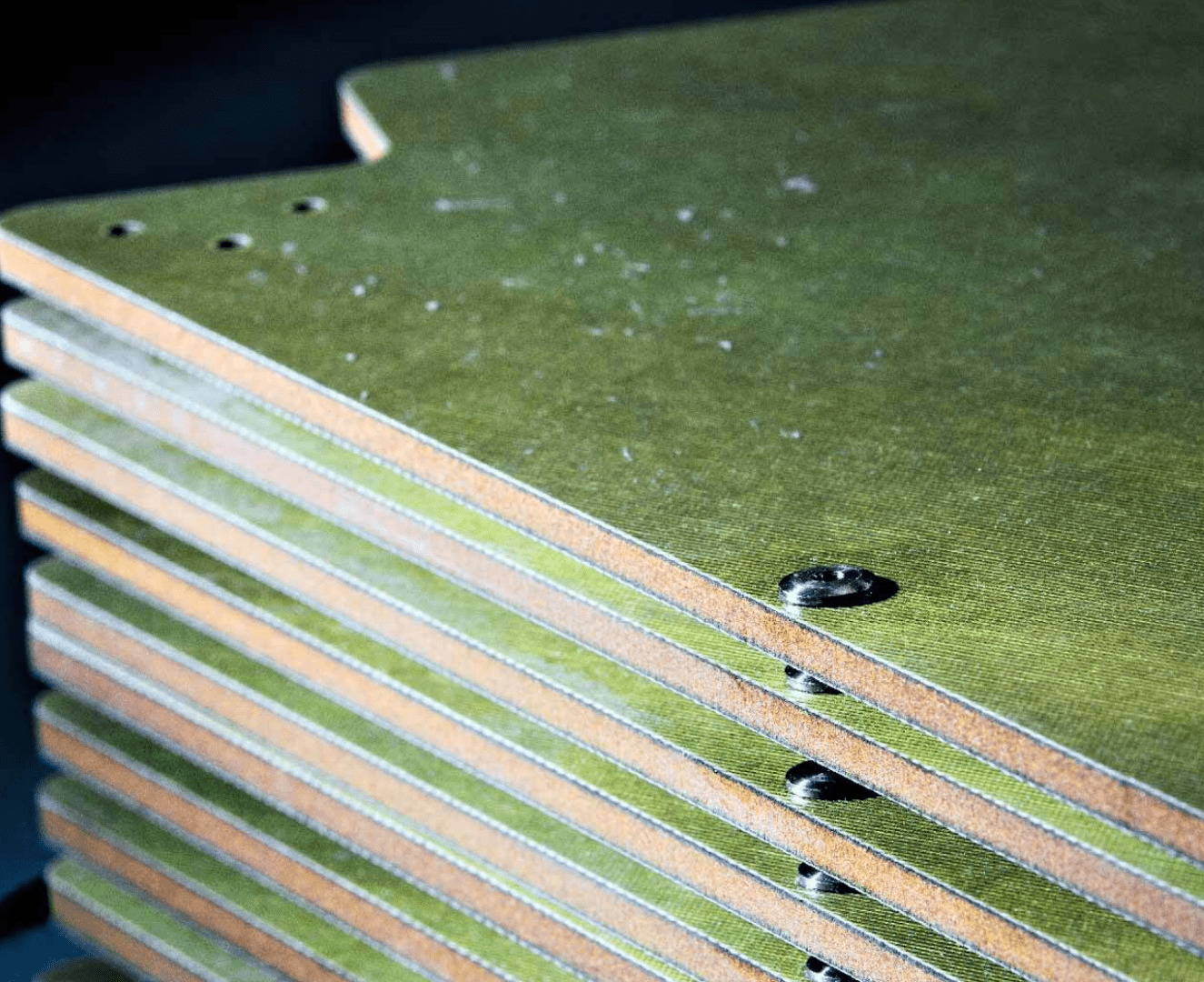 Tube and Clamp Systems for Field Defences - Think Defence