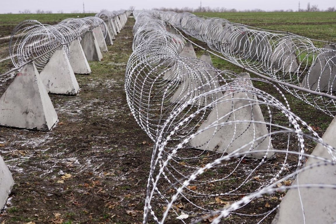 Physical Barriers - Think Defence