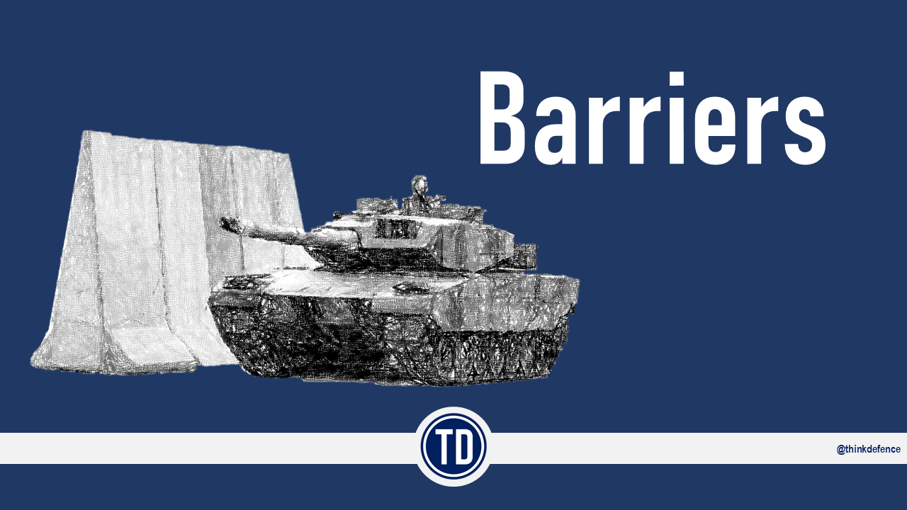 Physical Barriers - Think Defence