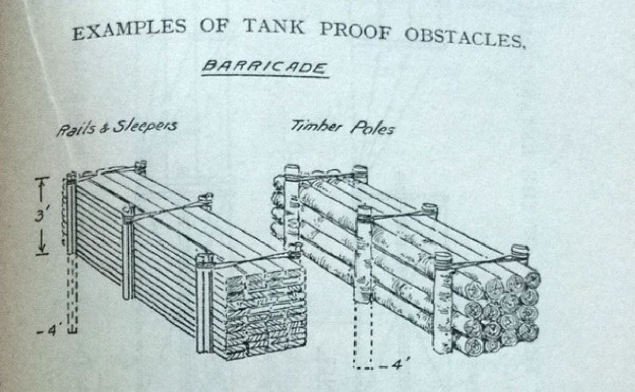 Physical Barriers - Think Defence