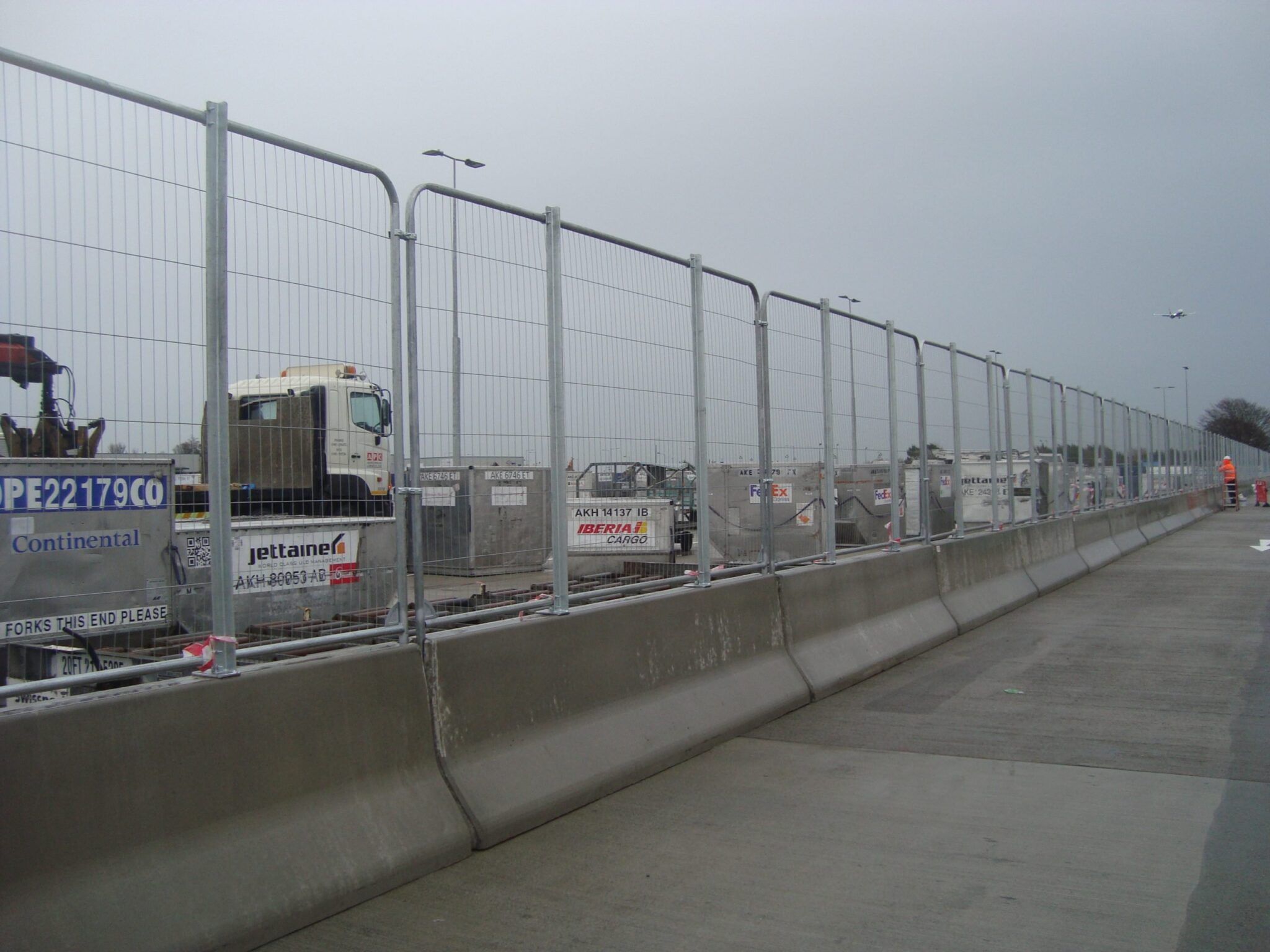 Physical Barriers - Think Defence