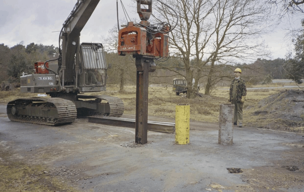 Physical Barriers - Think Defence