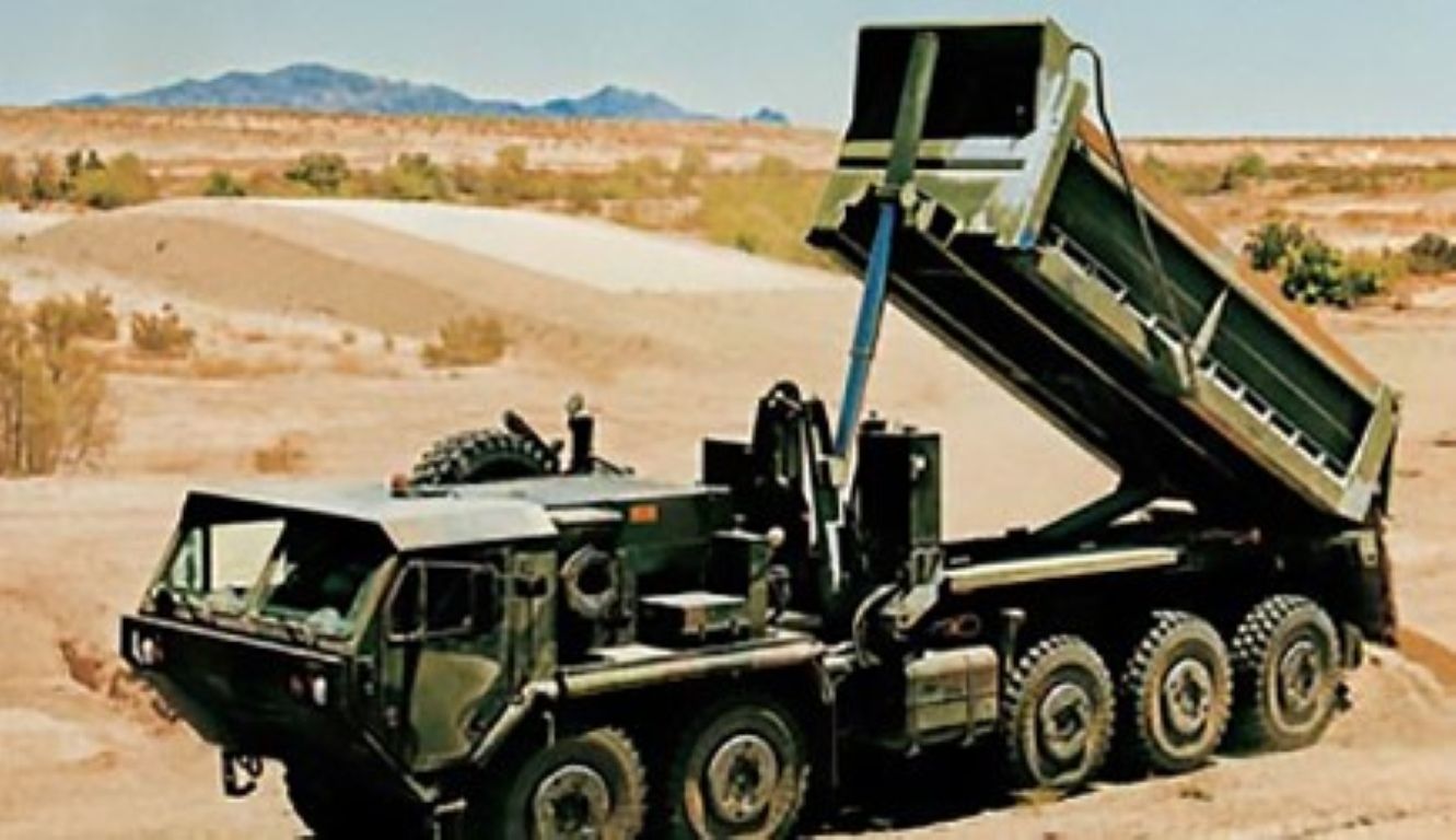 Timber and Aggregate Processing - Think Defence