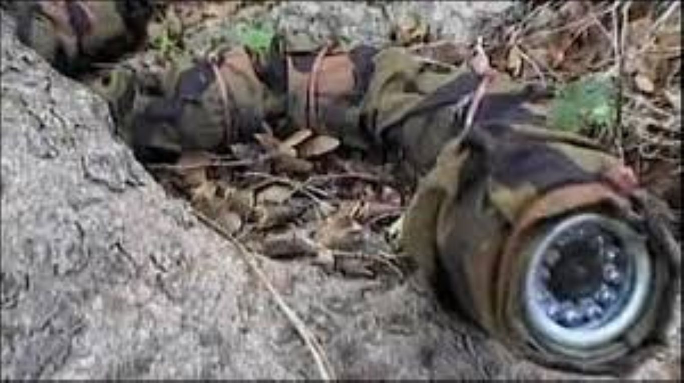 Counter UGV Barriers - Think Defence