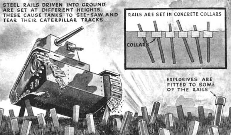 Physical Barriers - Think Defence
