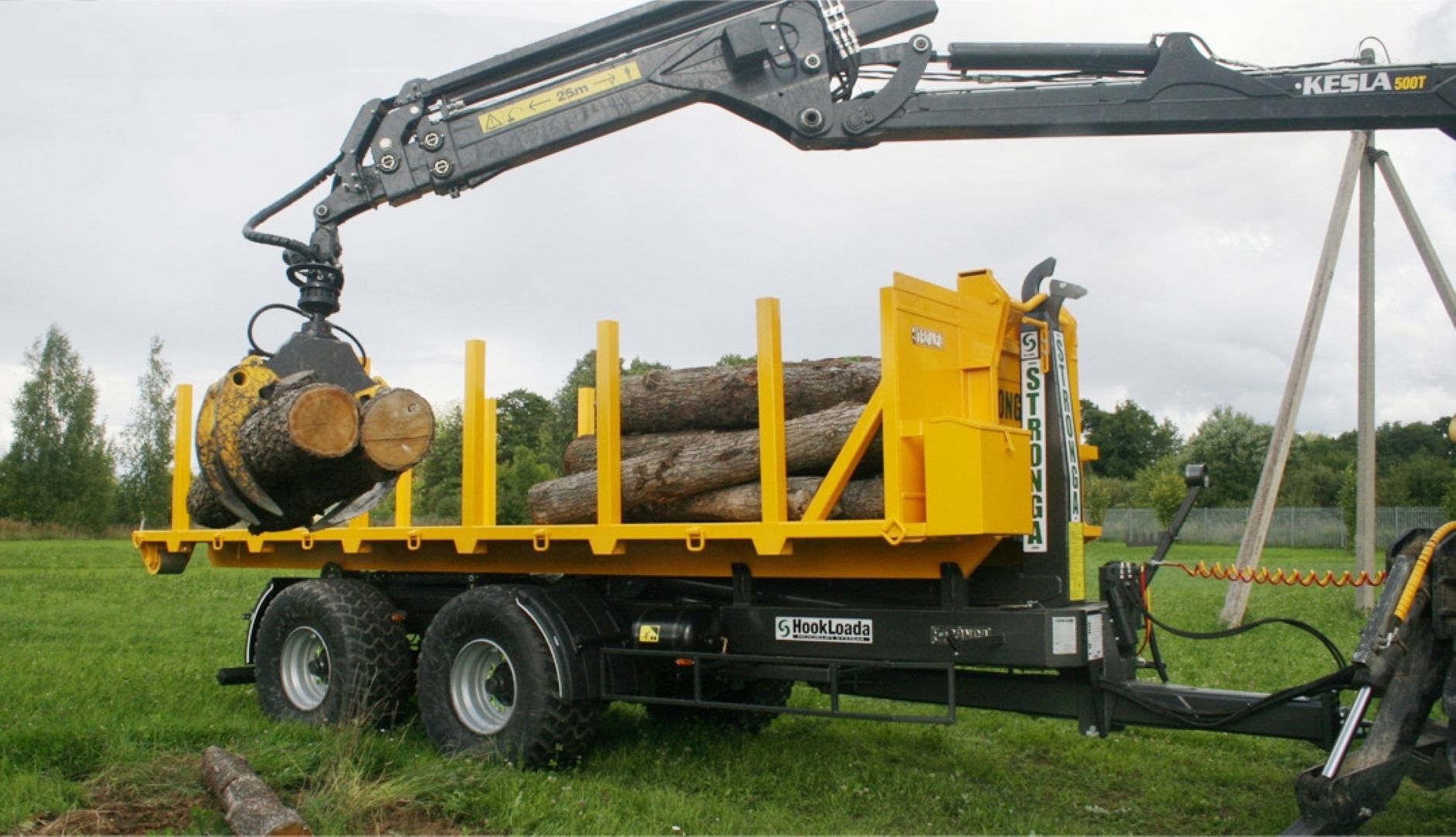 Timber and Aggregate Processing - Think Defence