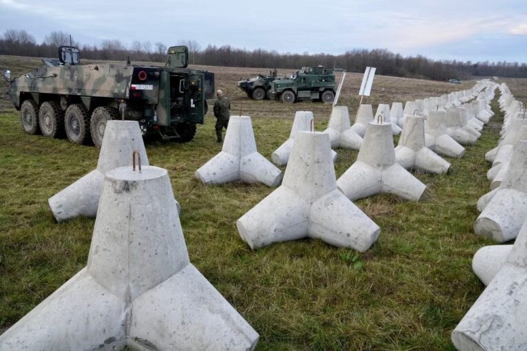 Physical Barriers - Think Defence