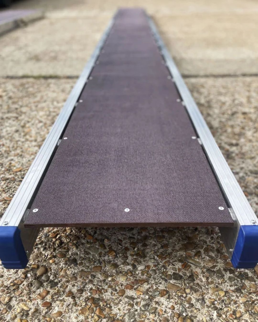 Tube and Clamp Systems for Field Defences - Think Defence