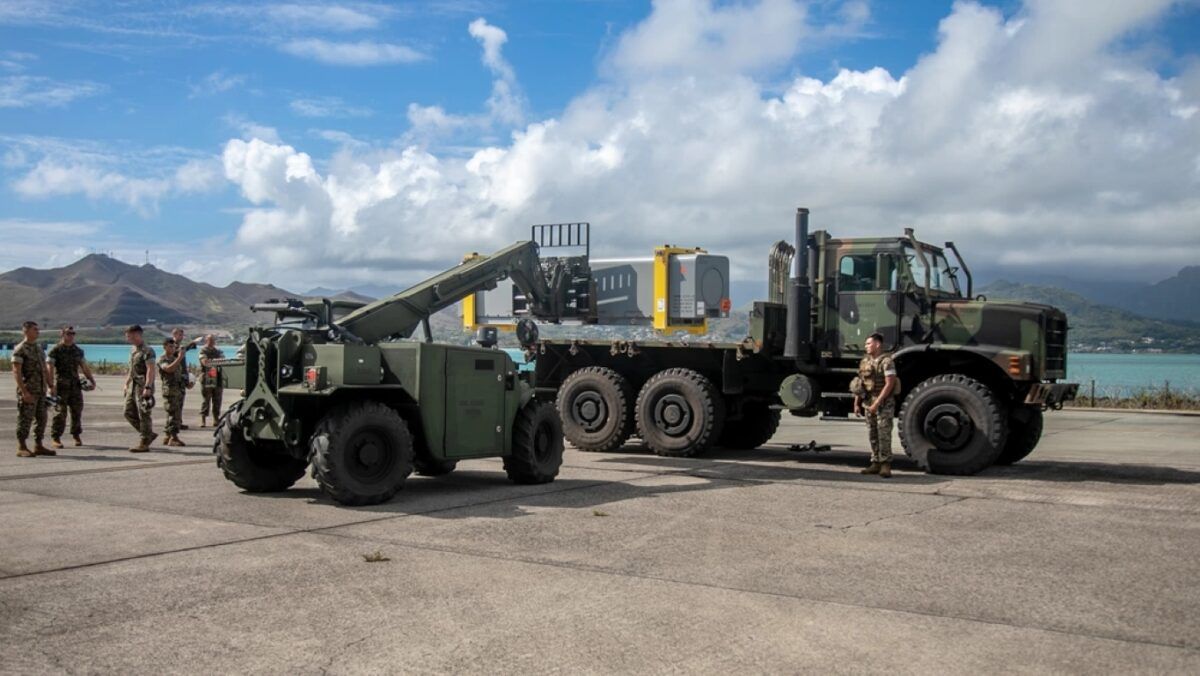 Pocket Rockets — Requirements and Challenges - Think Defence