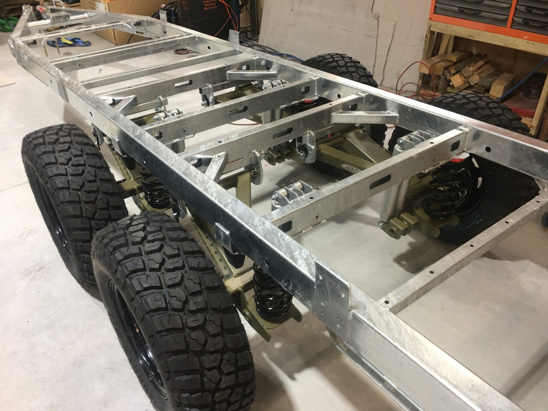Pocket Rockets — Mobility Options - Think Defence