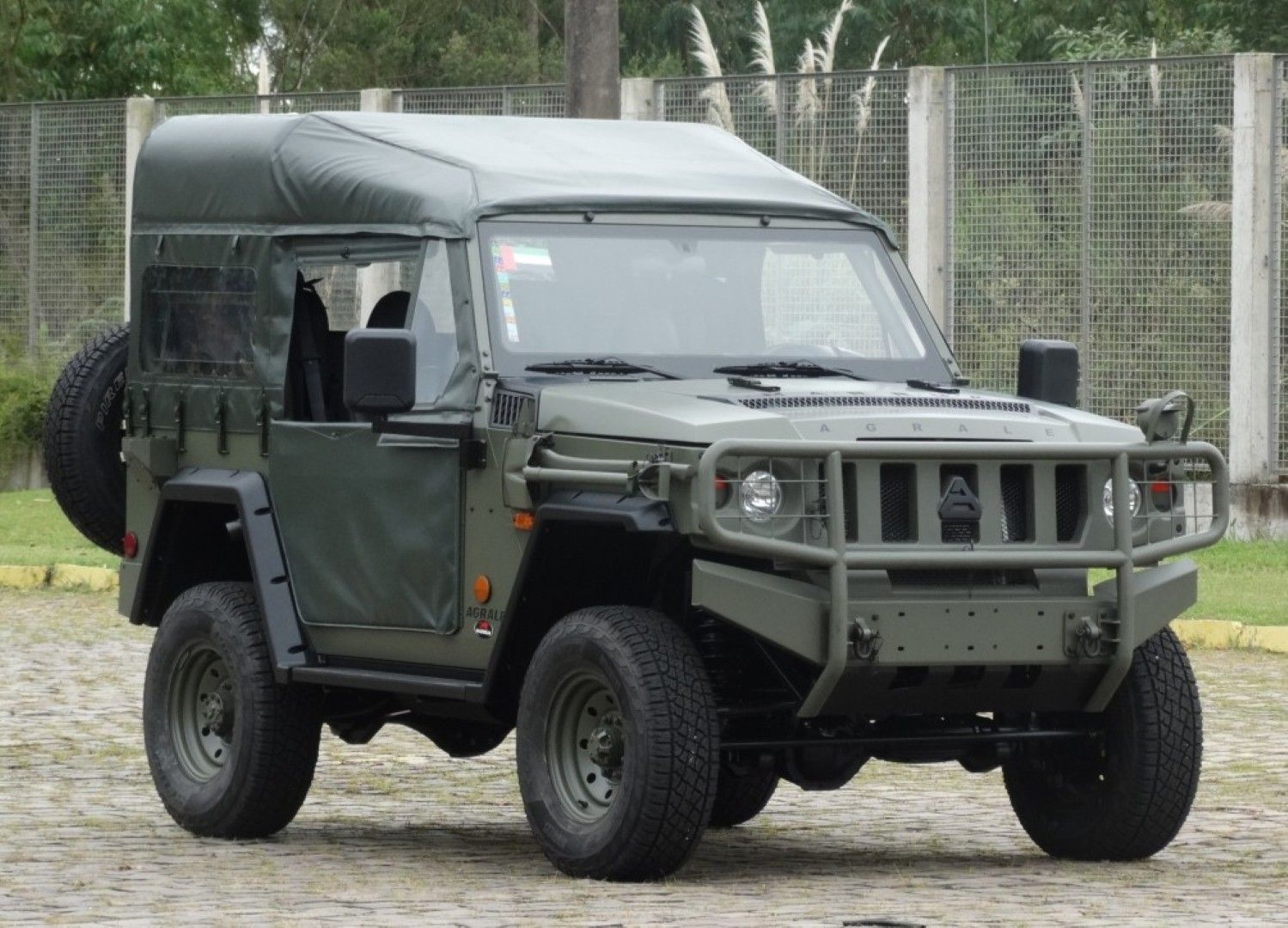 Light Mobility Vehicle (LMV) — Runners and Riders - Think Defence