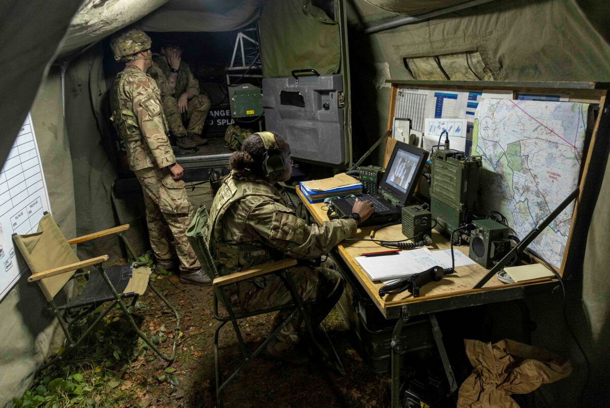 Light Mobility Vehicle (LMV) — Ambulance and C2 - Think Defence