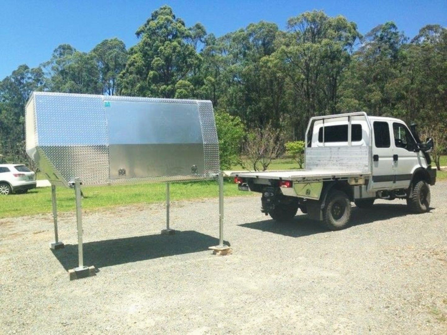 Light Mobility Vehicle (LMV) — Payloads - Think Defence