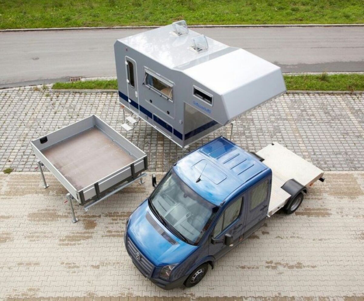 Light Mobility Vehicle (LMV) — Payloads - Think Defence