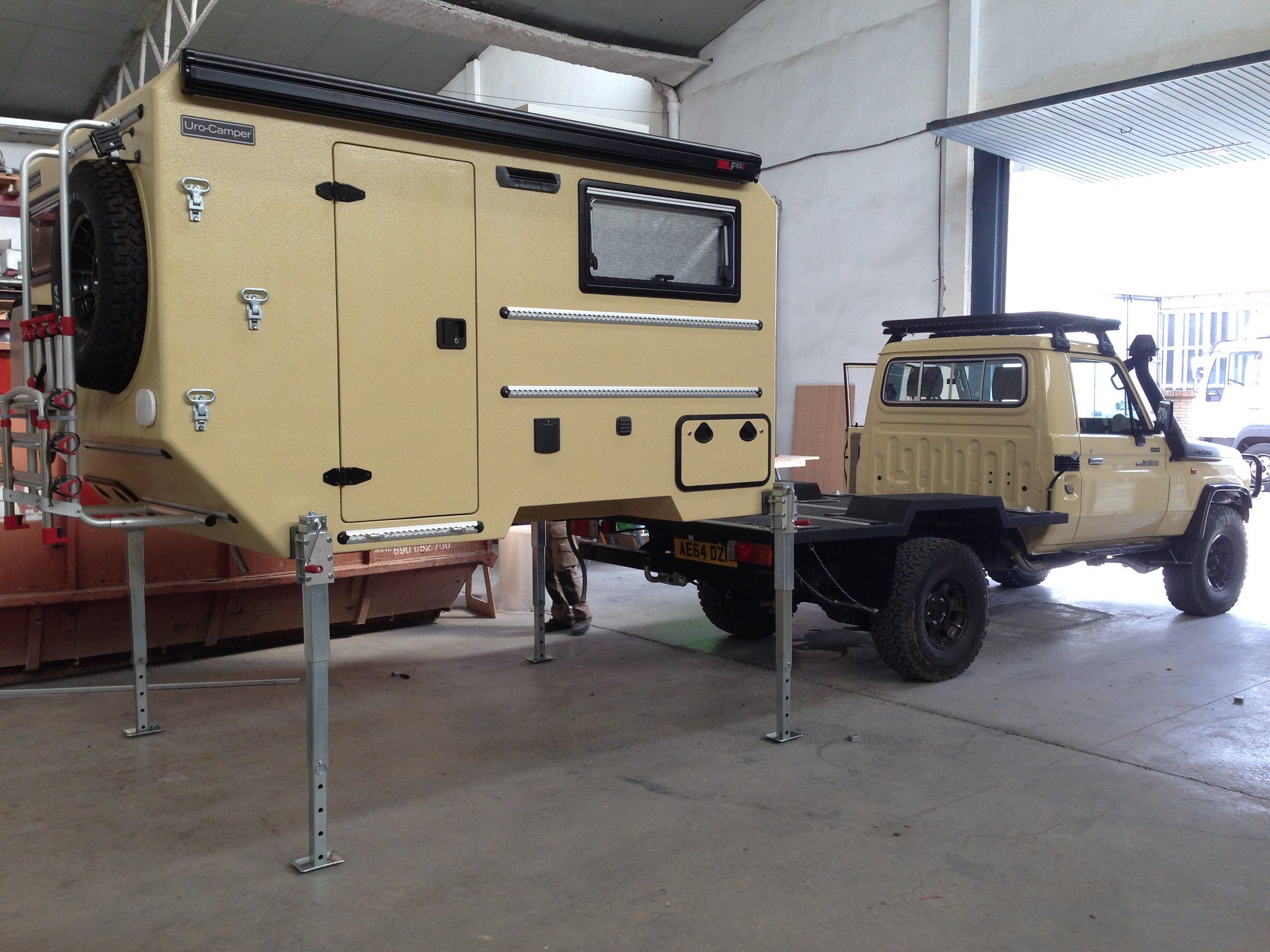Light Mobility Vehicle (LMV) — Payloads - Think Defence