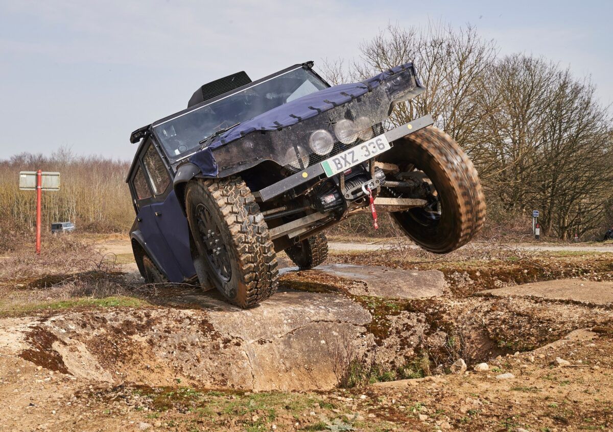 Light Mobility Vehicle (LMV) — Runners and Riders - Think Defence