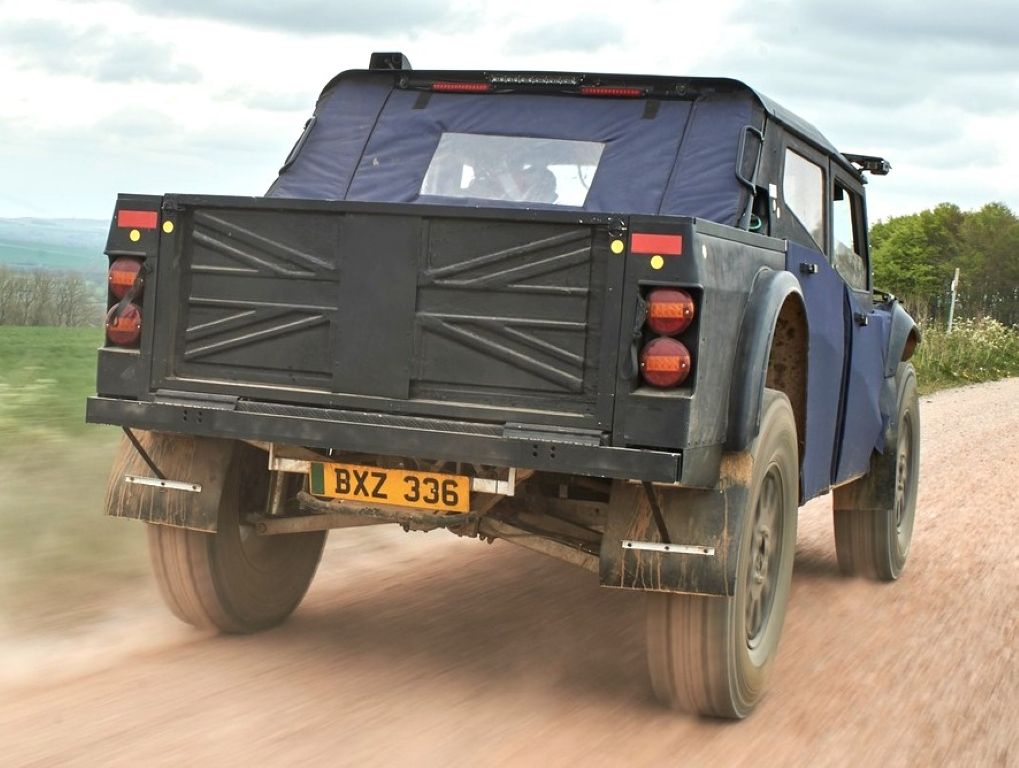 Light Mobility Vehicle (LMV) — Runners and Riders - Think Defence