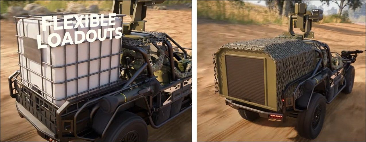 Light Mobility Vehicle (LMV) — Runners and Riders - Think Defence