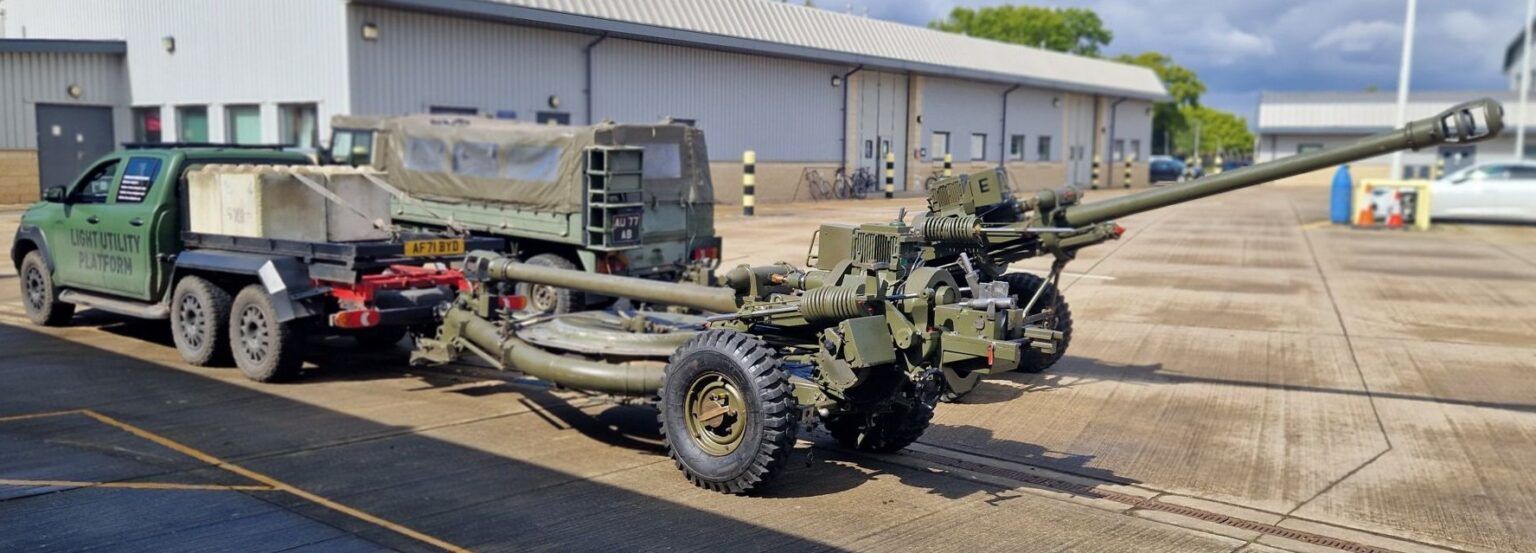 Light Mobility Vehicle (LMV) — Power Systems, Weapons, and Protection ...