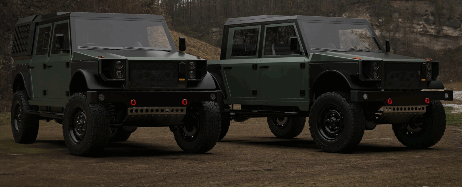 Light Mobility Vehicle (LMV) — Power Systems, Weapons, and Protection ...