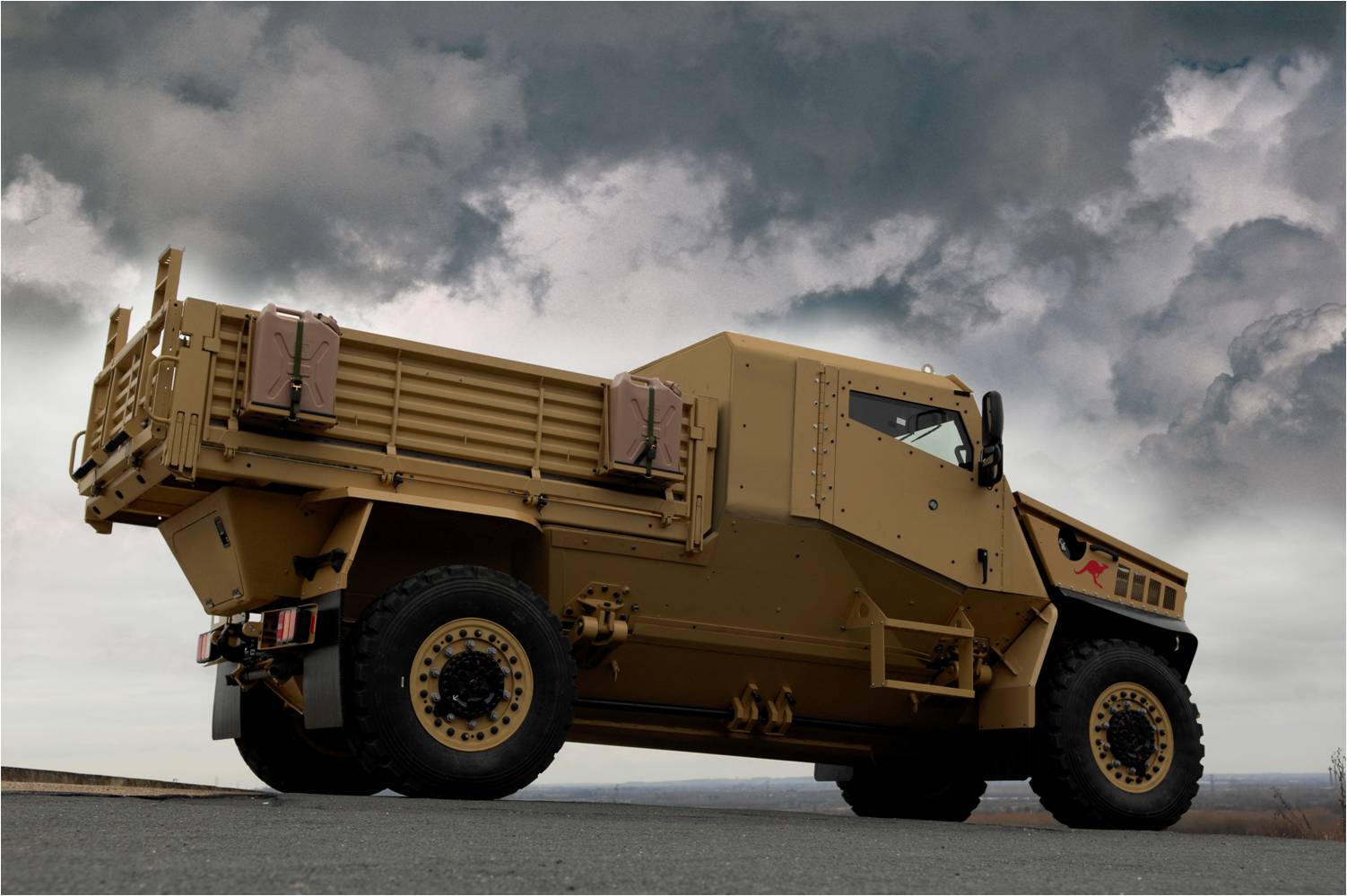 Light Mobility Vehicle (LMV) — History and Considerations - Think Defence