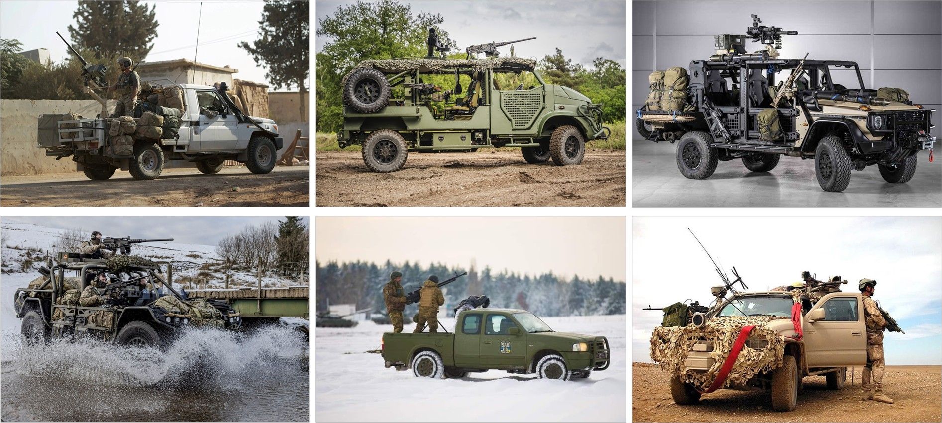 Light Mobility Vehicle (LMV) — Power Systems, Weapons, and Protection ...