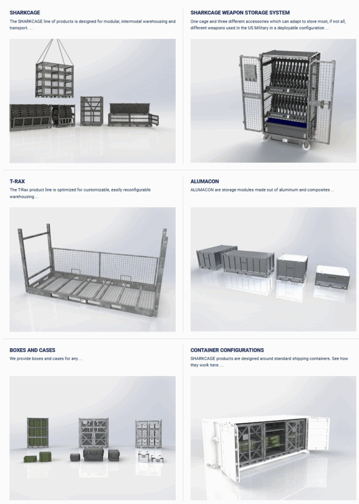 Light Mobility Vehicle (LMV) — Payloads - Think Defence
