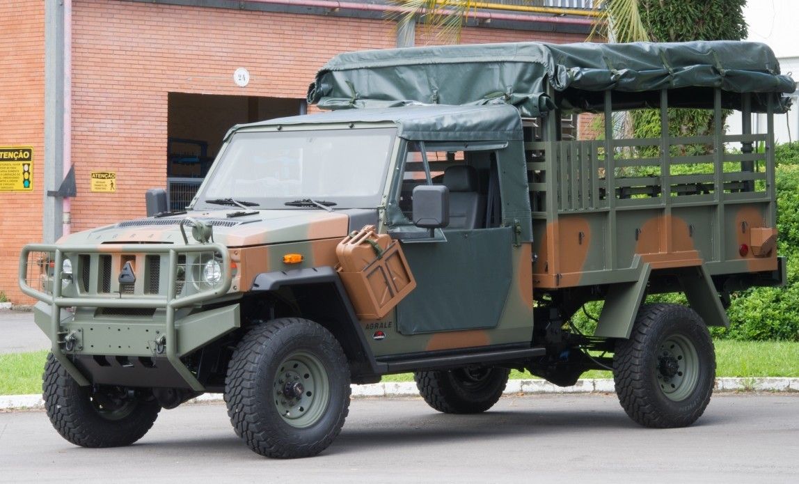 Light Mobility Vehicle (LMV) — Runners and Riders - Think Defence