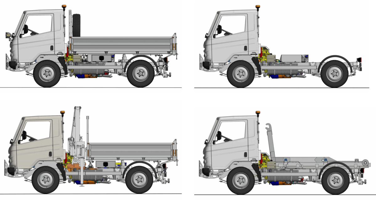 Light Mobility Vehicle (LMV) — Runners and Riders - Think Defence