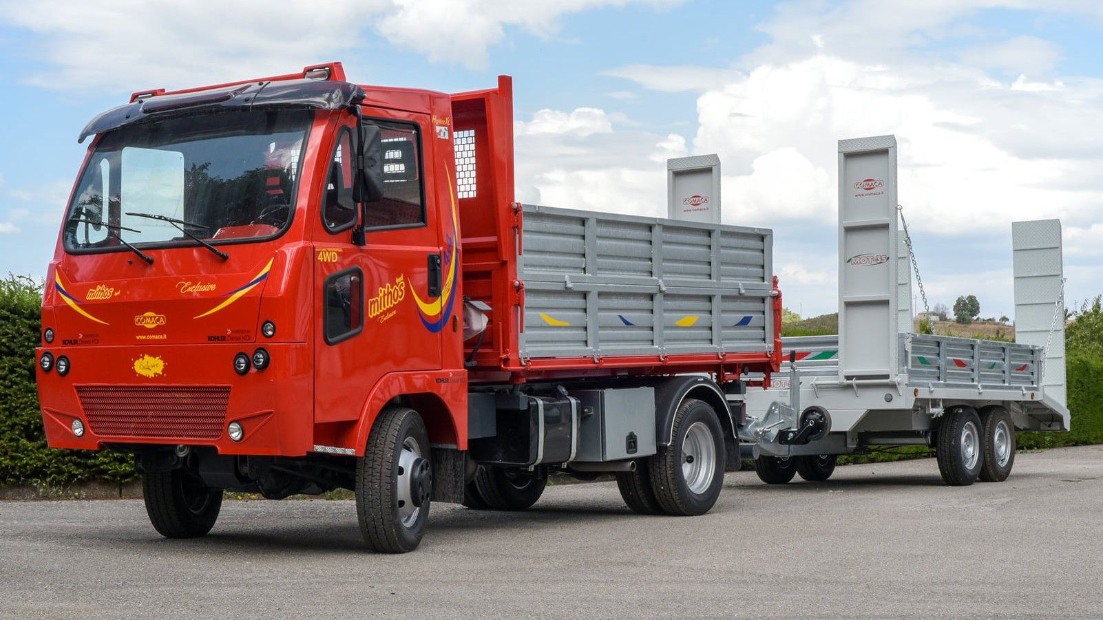 Light Mobility Vehicle (LMV) — Runners and Riders - Think Defence