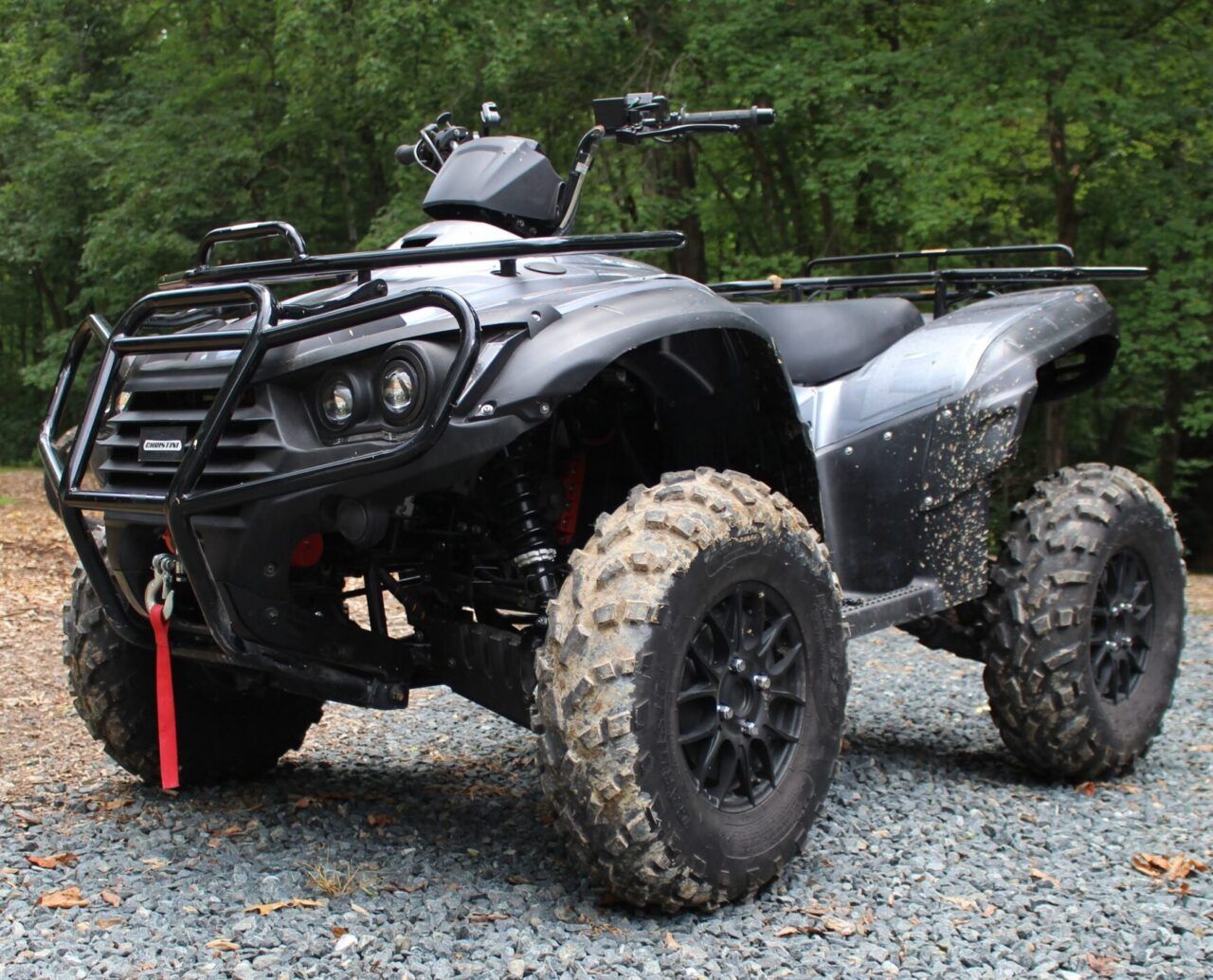 Replacing the Quad Bike ATV — Options - Think Defence