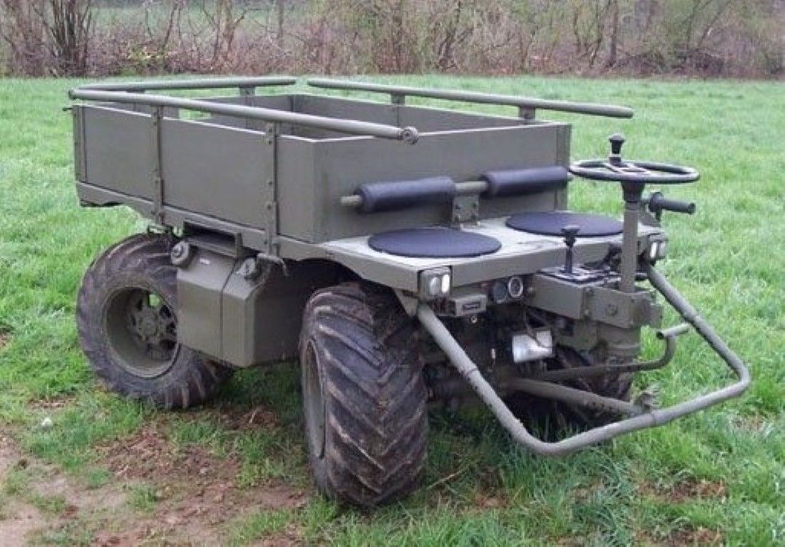 Replacing the Quad Bike ATV — Conclusions - Think Defence
