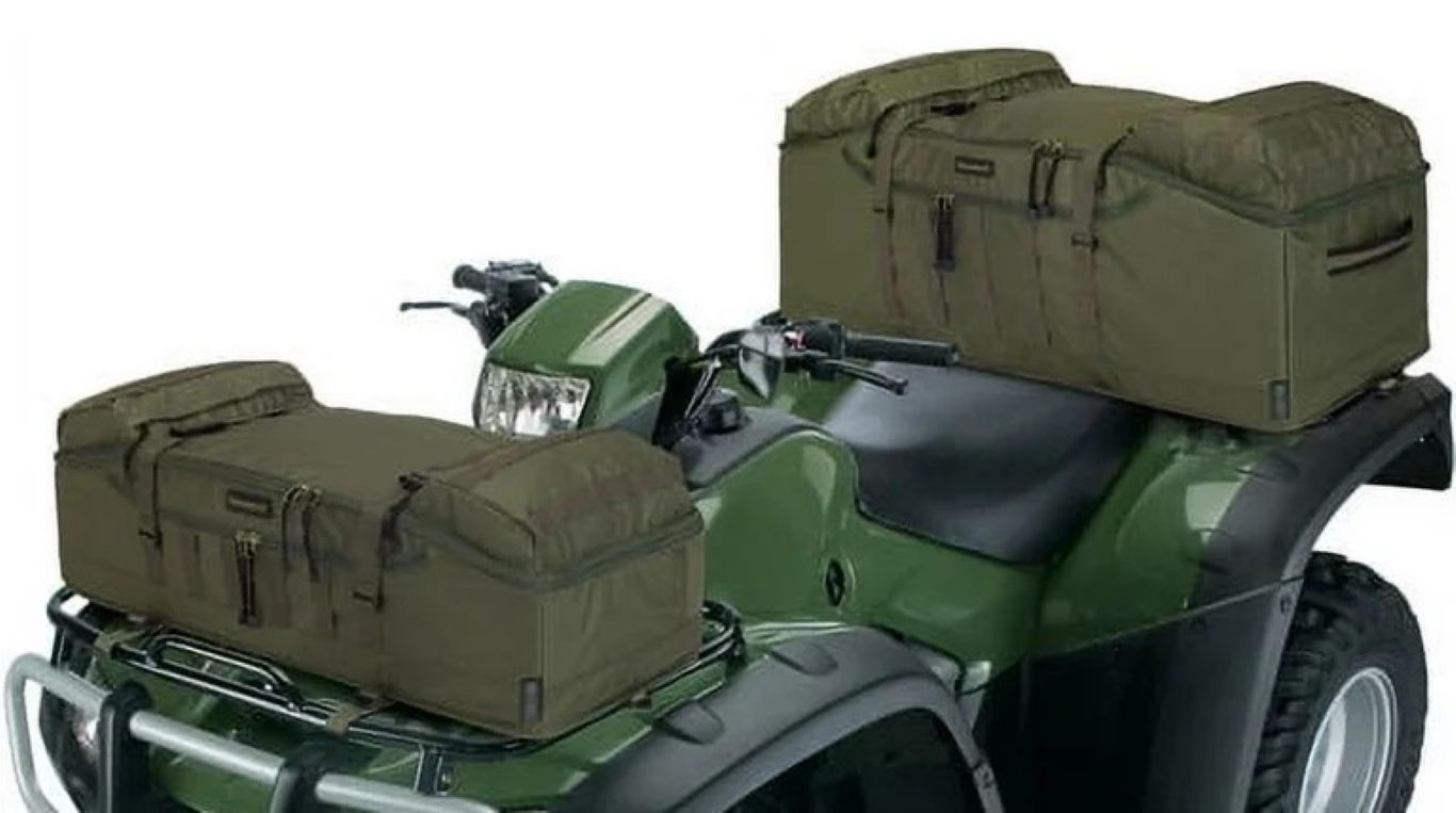 Replacing the Quad Bike ATV — Trailers - Think Defence
