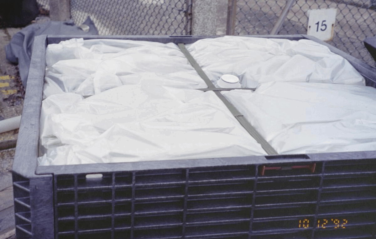 Resupply Reduction — Water - Think Defence