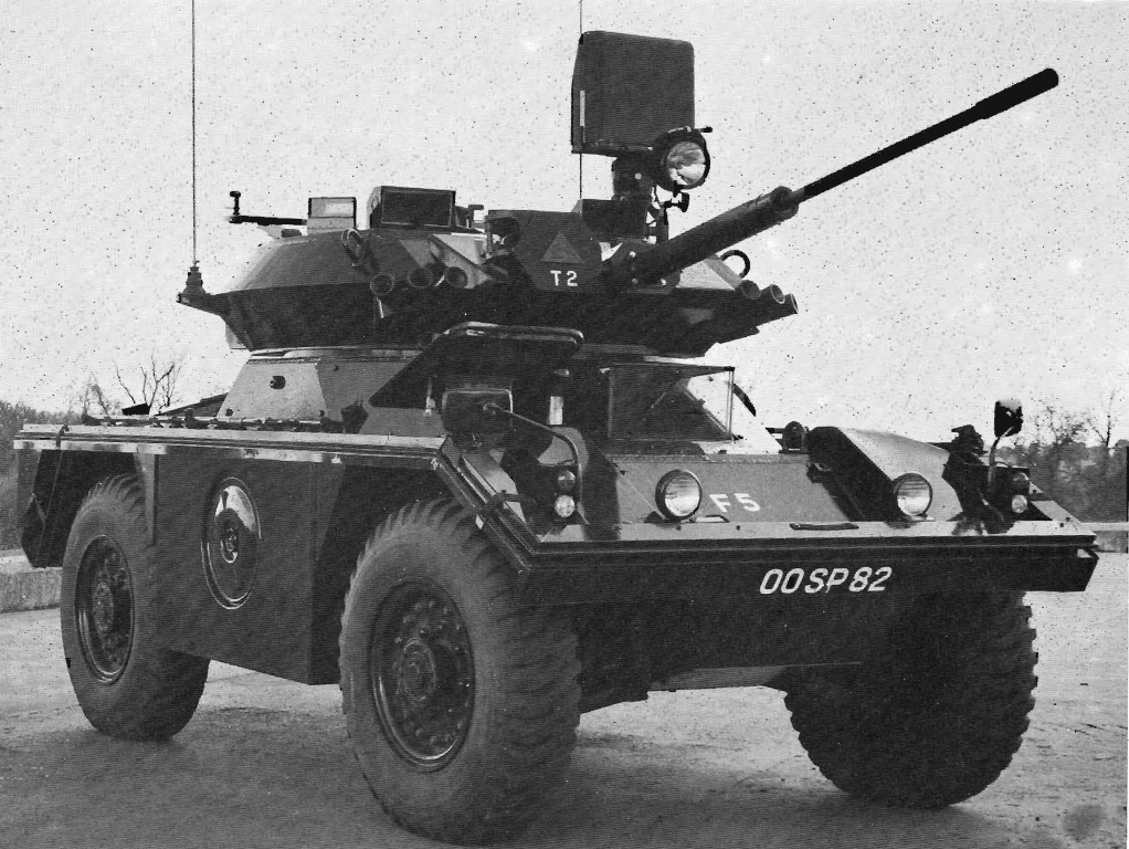 Combat Vehicle Reconnaissance (Wheeled) Fox - Think Defence