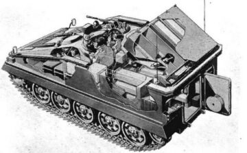 Combat Vehicle Reconnaissance Tracked CVR(T) - Variants - Think Defence