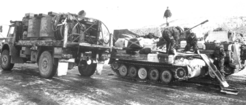 Combat Vehicle Reconnaissance Tracked CVR(T) - Variants - Think Defence