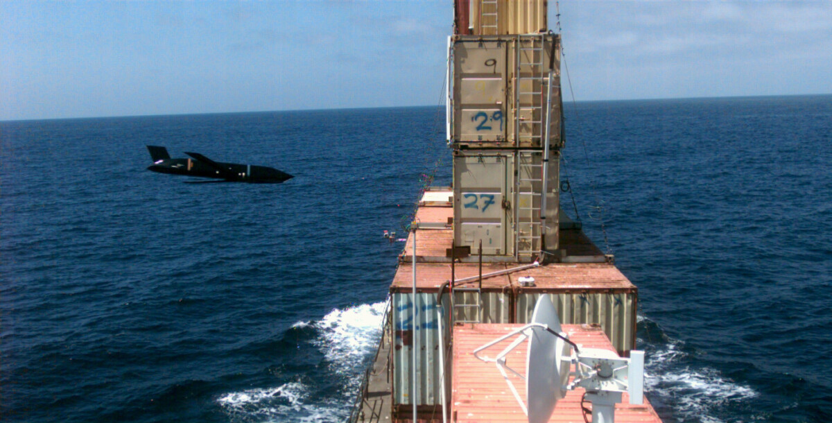 Naval Strike Missile (NSM) - Think Defence