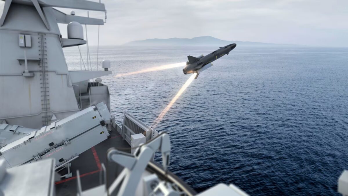 Naval Strike Missile (NSM) - Think Defence