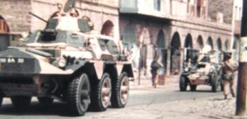Alvis Saracen Armoured Personnel Carrier (APC) - Think Defence