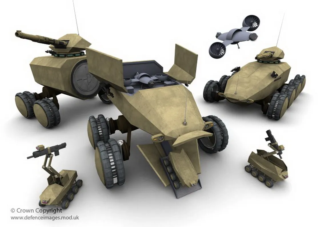 Future Protected Vehicle (FPV) - Think Defence