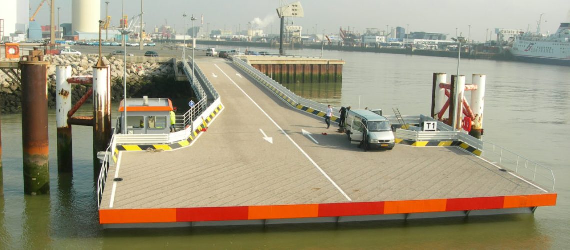 The Secret Life of RORO Ramps and Linkspans - Think Defence